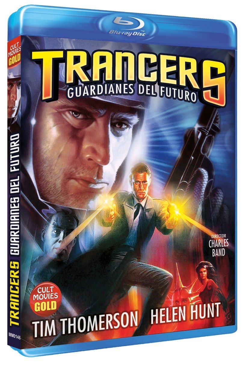 Guardianes del futuro (Trancers) [DVD]: Amazon.es: Tim Thomerson, Helen ...