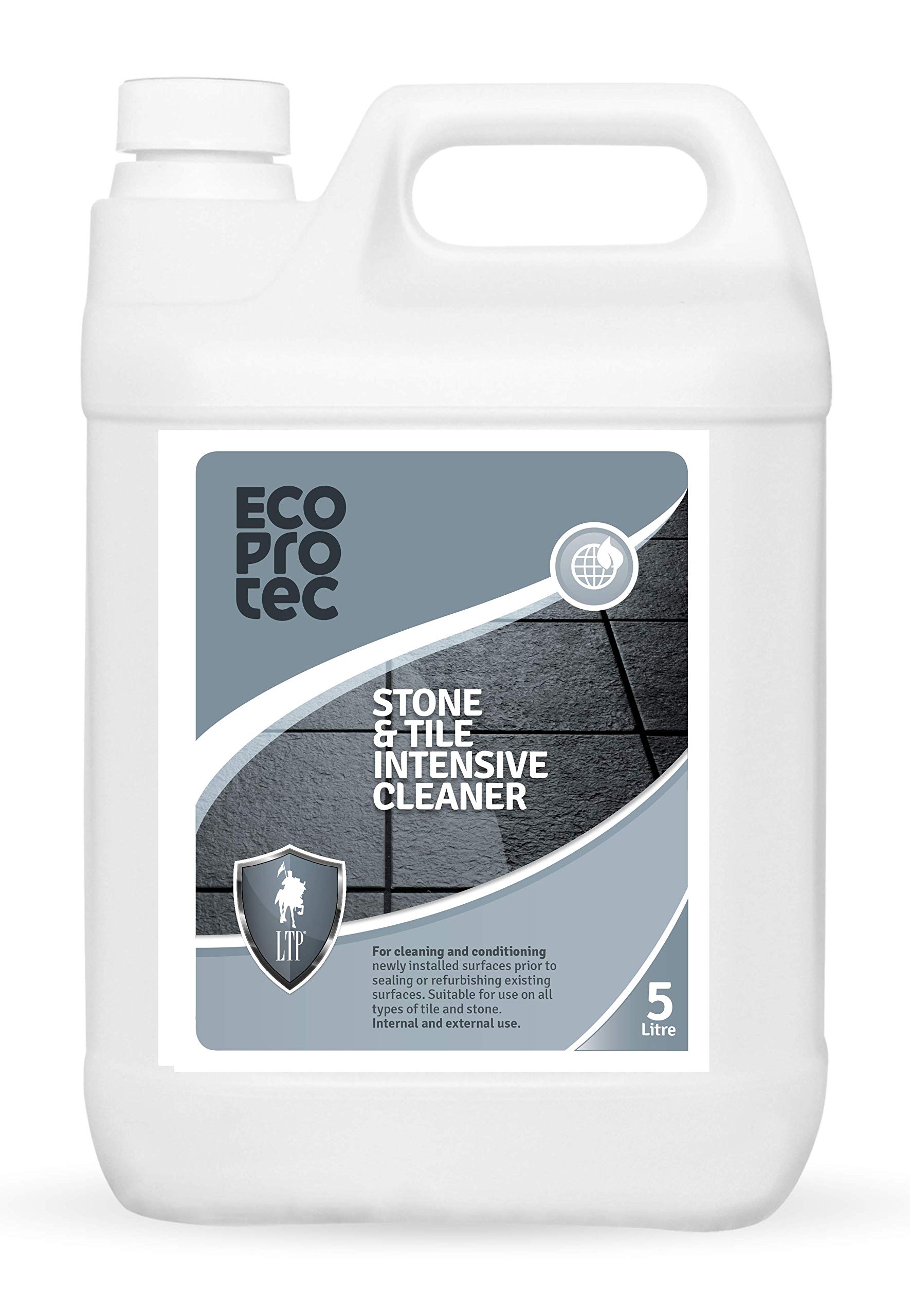 ECOPROTEC Stone & Tile Intensive Cleaner -Intensive Cleaner for ...