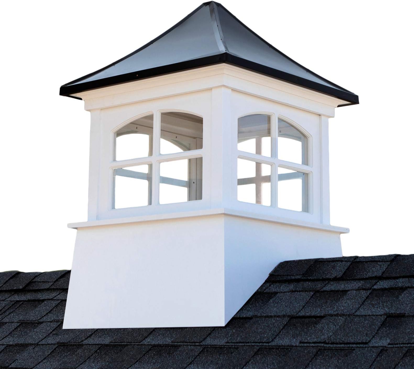 Amazon.com: Accentua Monterey Cupola, 24 in. Square, 39 in. High ...