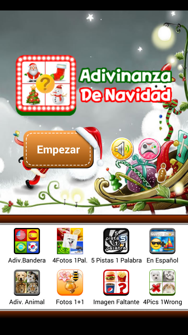 Adivinanza de Navidad - App on Amazon Appstore