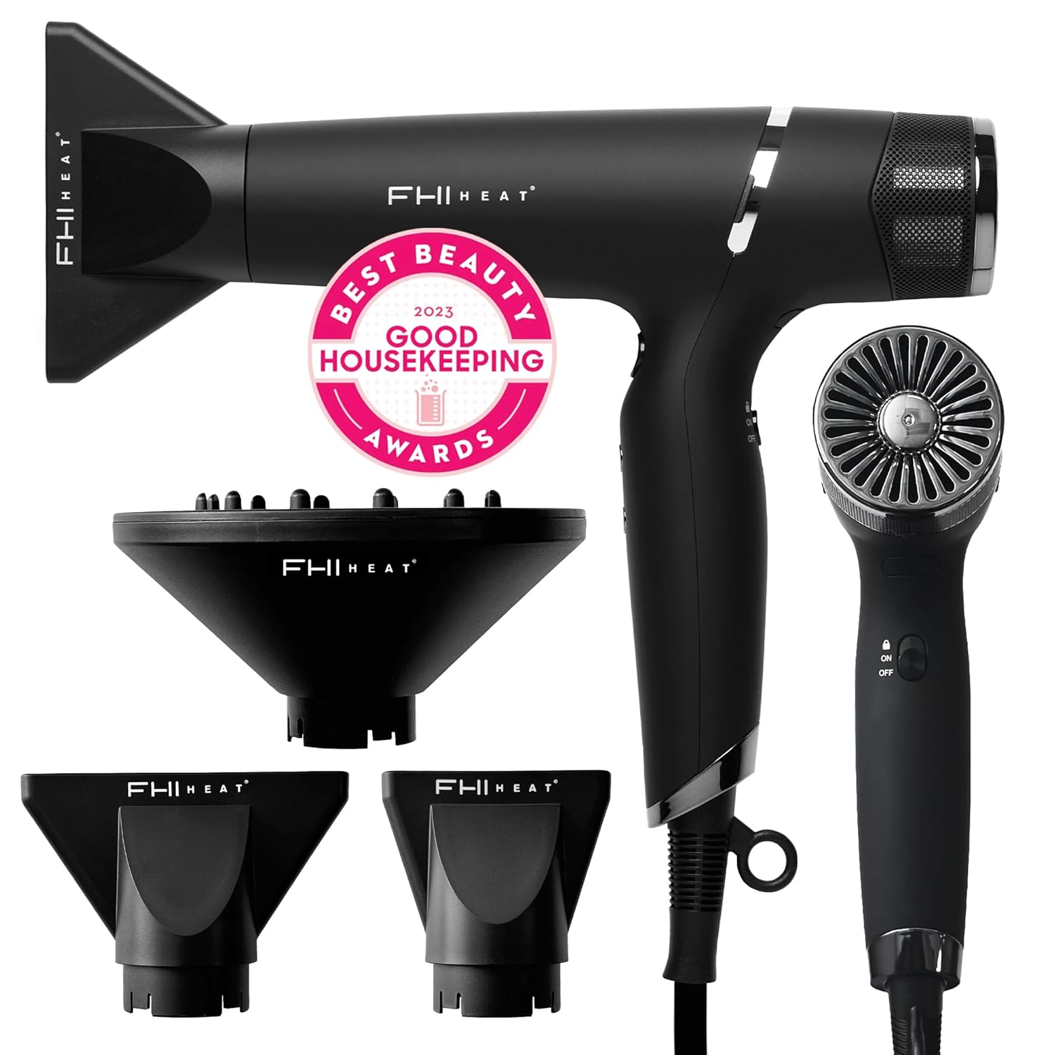 Amazon.com: FHI Heat Innovator Pro Power Speed Professional Hair Dryer ...