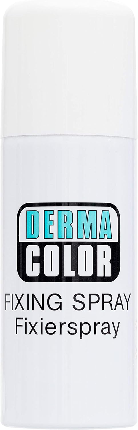 Dermacolor – Fixing Spray 150 ml : Amazon.co.uk: Beauty