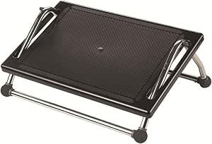 Amazon.com: WOGQX Ergonomic Adjustable Angle Foot Rest, 44 X 39CM ...