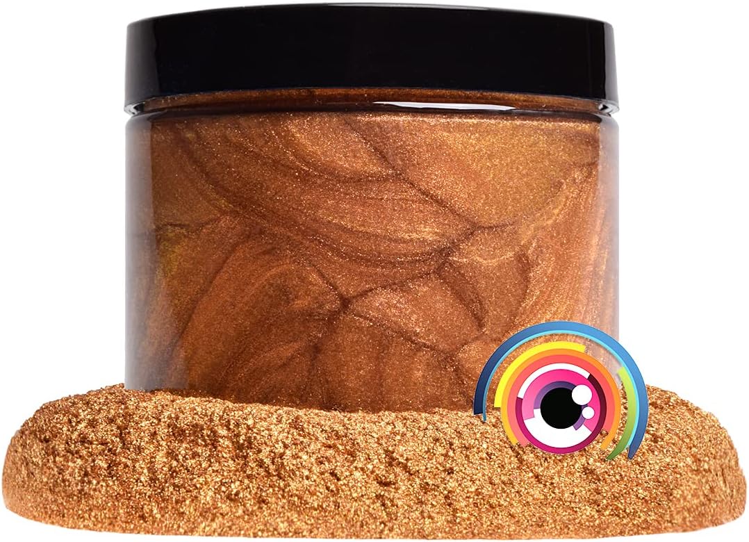 Amazon.com: Eye Candy Pigments Premium Color Shift Mica Powder - Pagoda ...