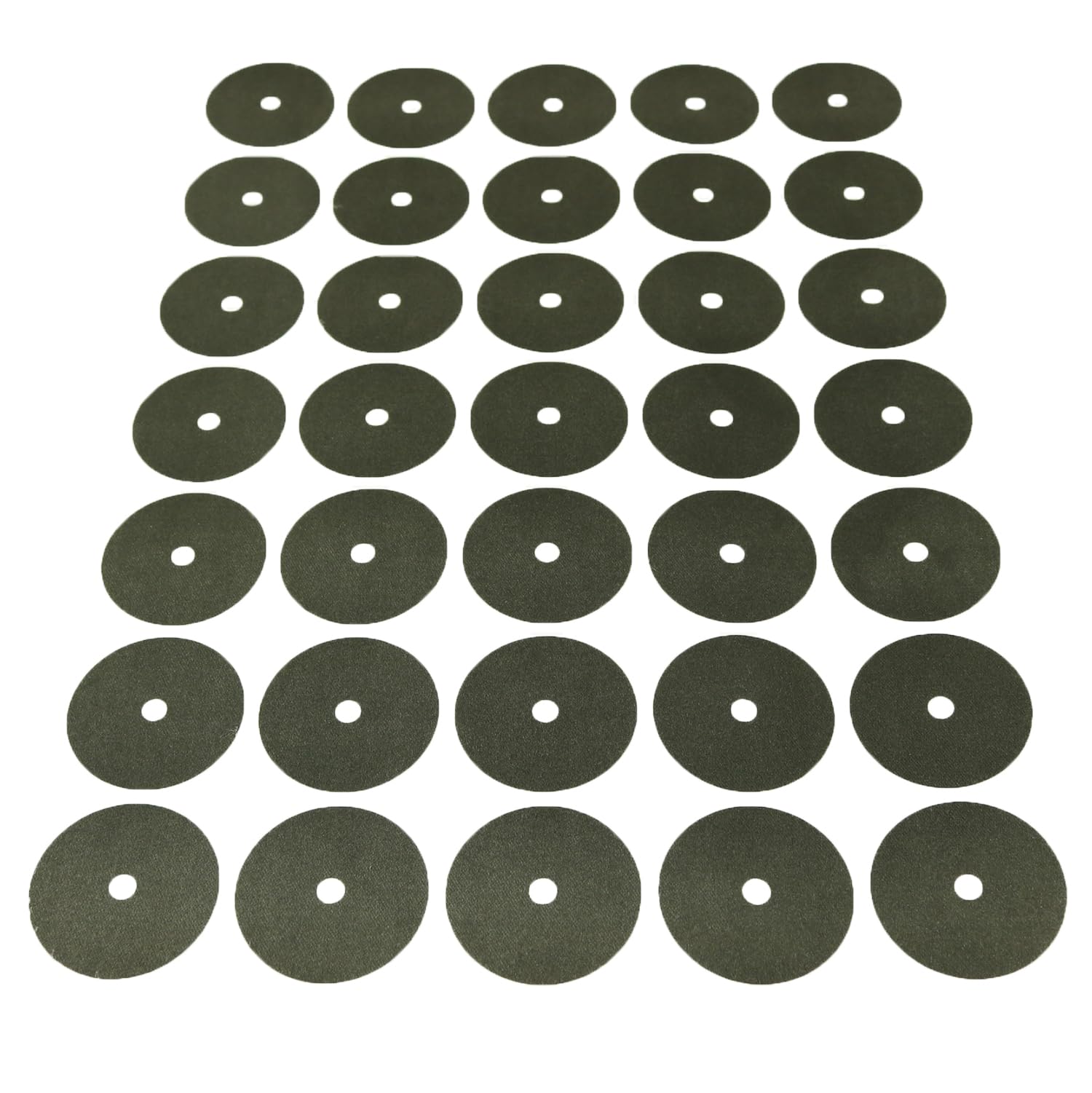 Amazon.com : YTgilo 35PCS Pool Table Marker Dots Pool Stickers 35mm ...