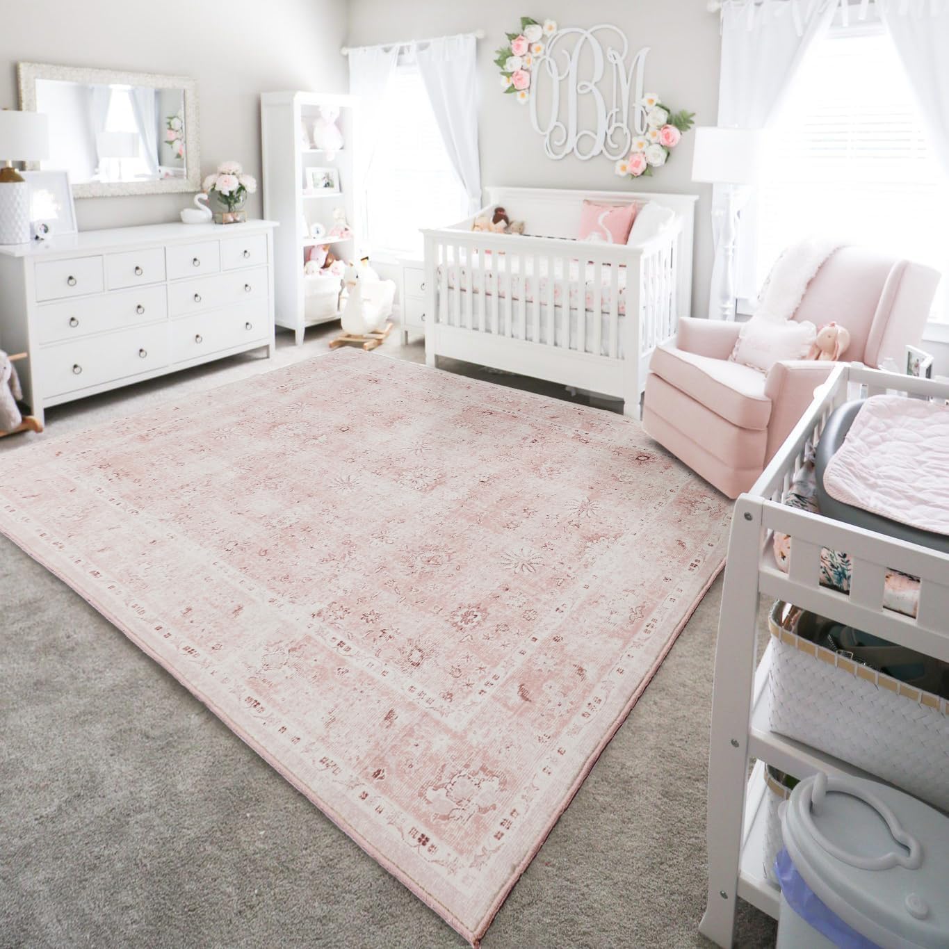 Amazon.com: LIMON HOME Area Rugs 8x10 for Living Room,Ultra Soft Non ...