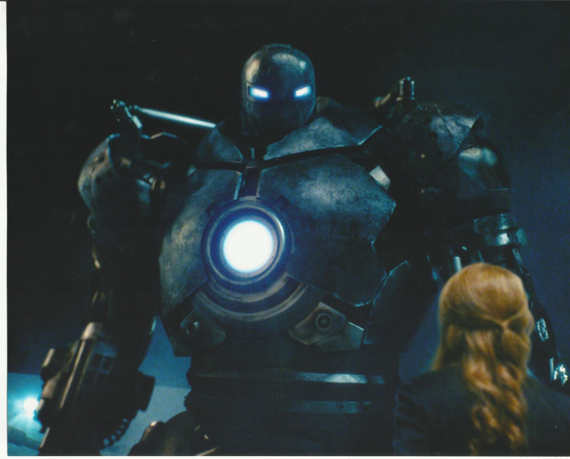 Buy Iron Man Jeff Bridges in Iron Monger Suit Gwyneth Paltrow Pepper ...