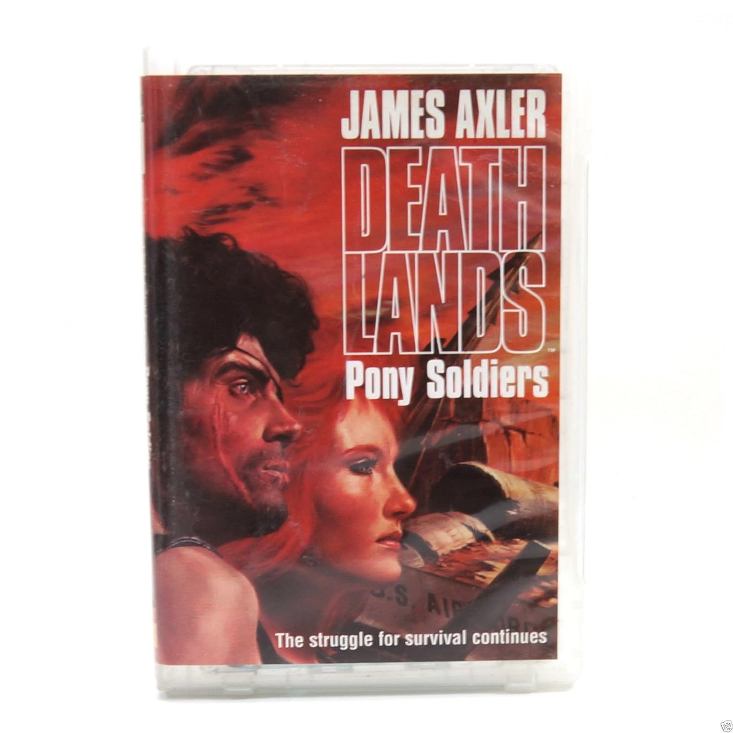 Pony Soldiers (Deathlands): James Axler: 9780886043780: Amazon.com: Books