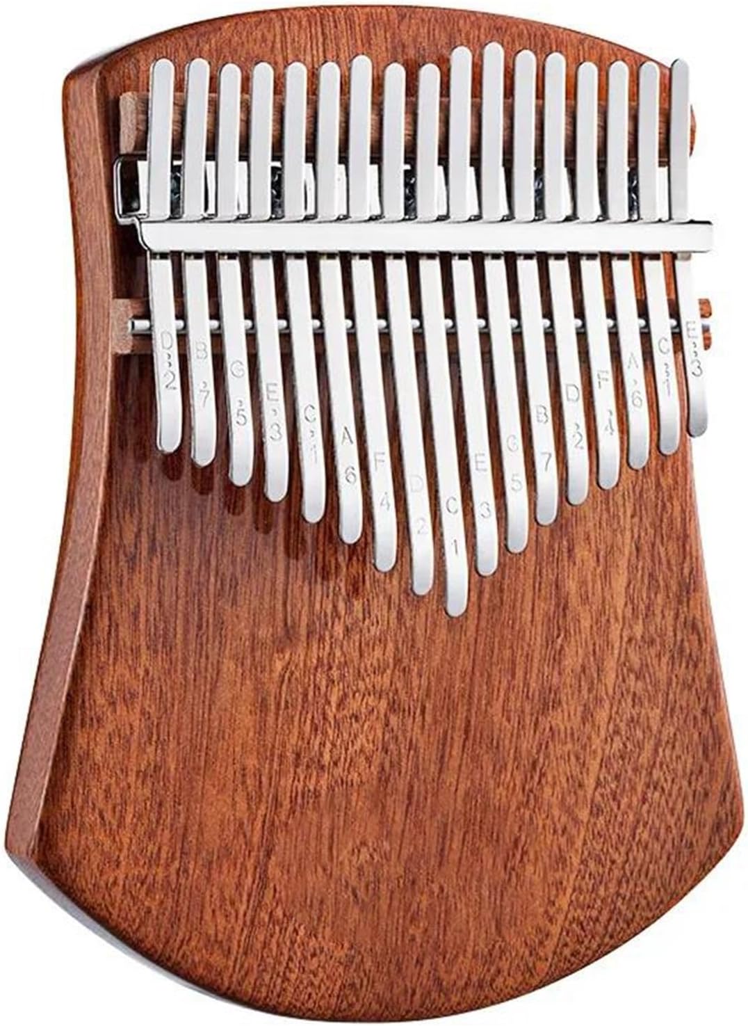 Amazon.com: Kalimba Kalimba 17 Keys Professional Kalimba Flatboard ...