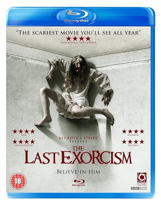 The Last Exorcism [Blu-ray]: Amazon.de: Louis Herthum, Patrick Fabian ...