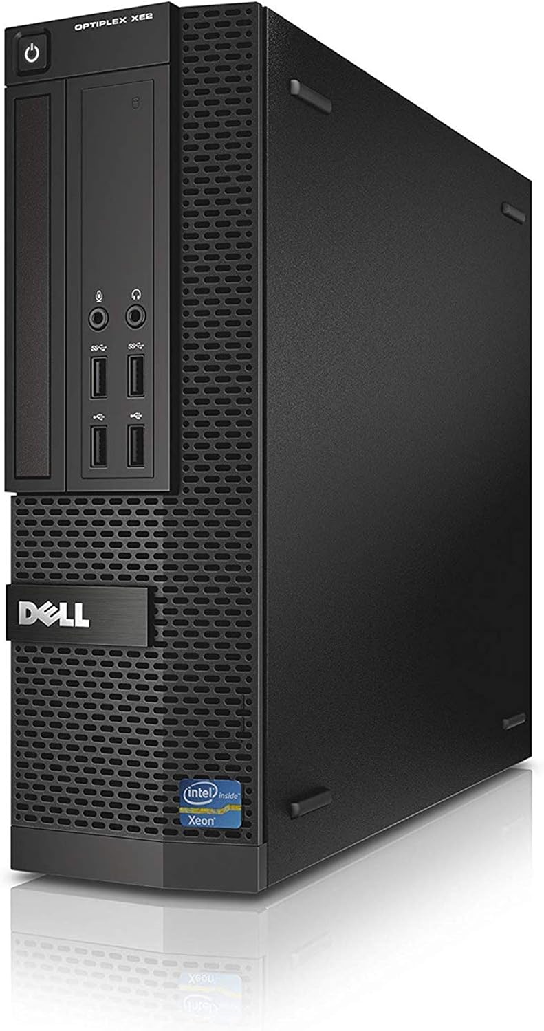 Amazon.com: Dell OptiPlex XE2 - PC de escritorio empresarial de factor ...