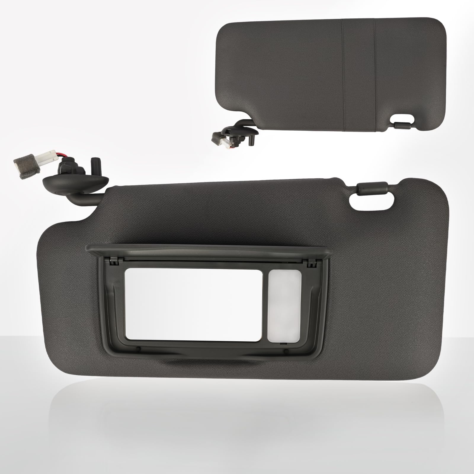 Amazon.com: Magimaker Driver Side Sun Visor Fit for Honda HR-V HRV 2016 ...