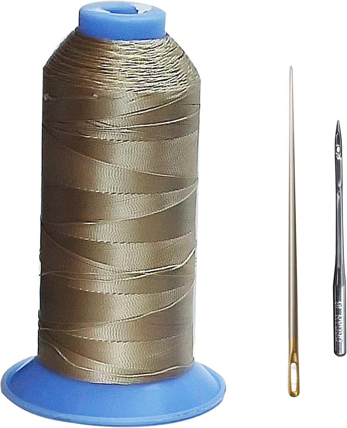 Tex 70 Bonded Nylon Thread for Sewing - 1500 YDs T70 Heavy Duty Blush ...