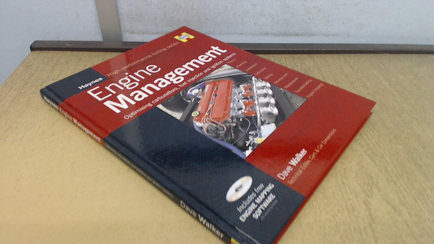 Engine Management: Optimising Carburettors, Fuel Injection and Ignition ...