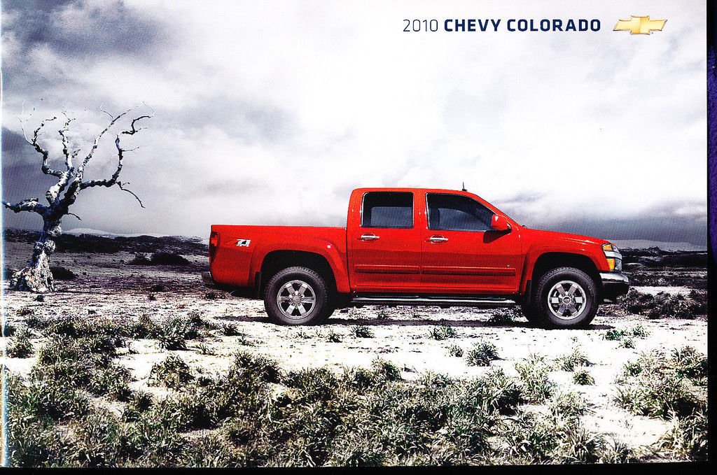 2010 Chevy Colorado