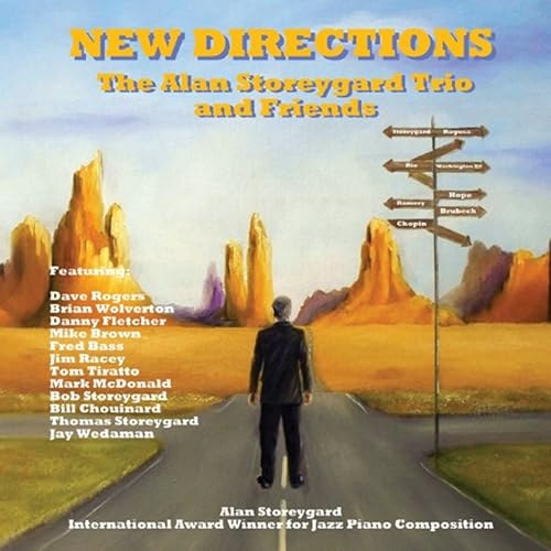 New Directions by Various artists on Amazon Music - Amazon.com