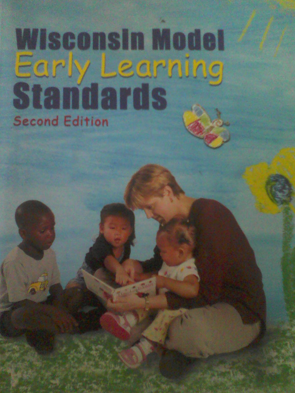 Wisconsin Model Early Learning Standards Second Edition: THe Wisconsin ...