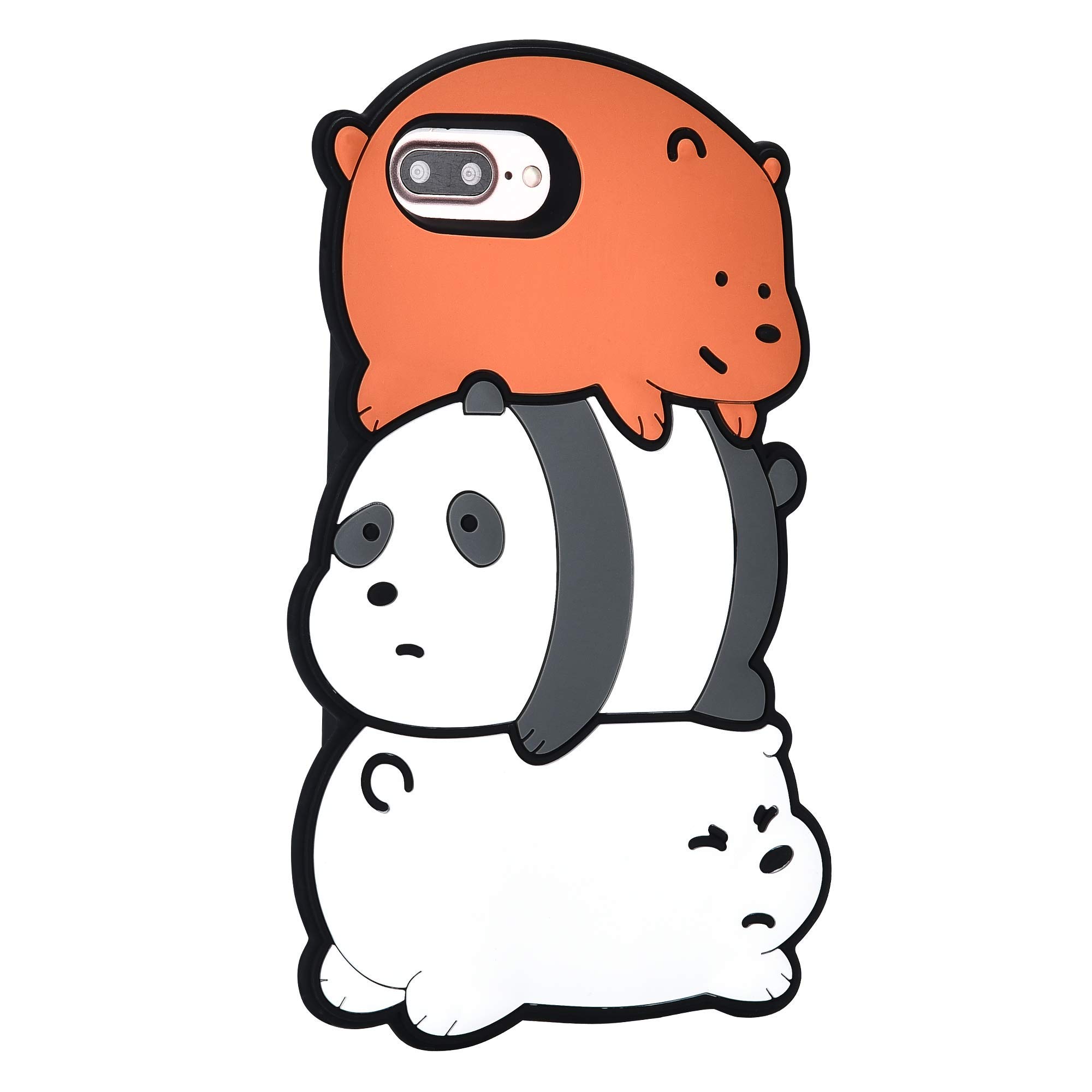 Funda TopSz con 3 osos para i...B07LB2GJBL | Encarguelo.com