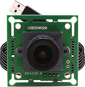 Amazon.com: CODSOK USB Camera Module Board 60fps 480P OV7725 CMOS VGA ...