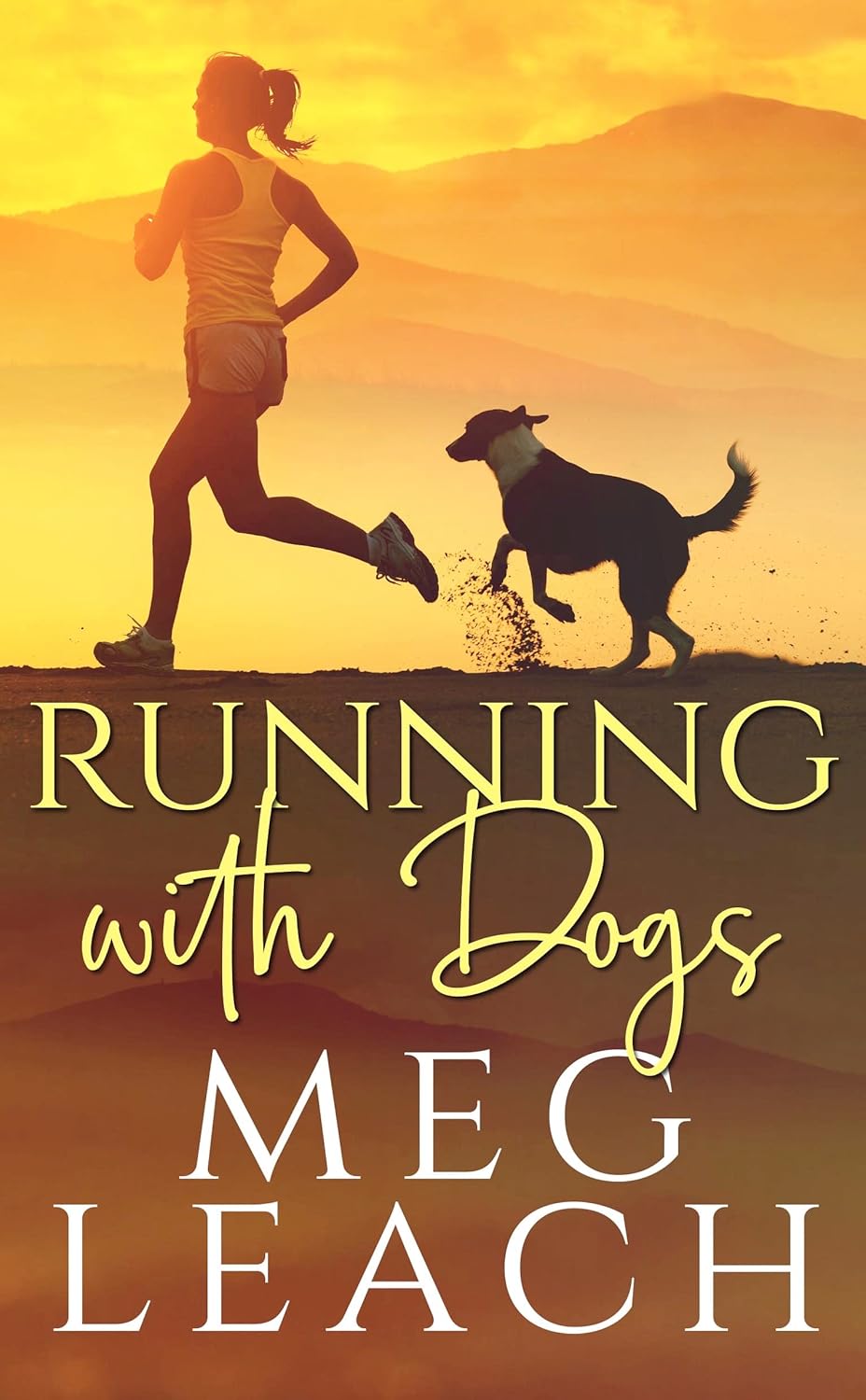 Amazon.com: Running with Dogs: An Enemies to Lovers Sports Romance ...