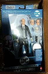 Amazon.com: DC COMICS Multiverse RED ROBIN Figure : Toys & Games