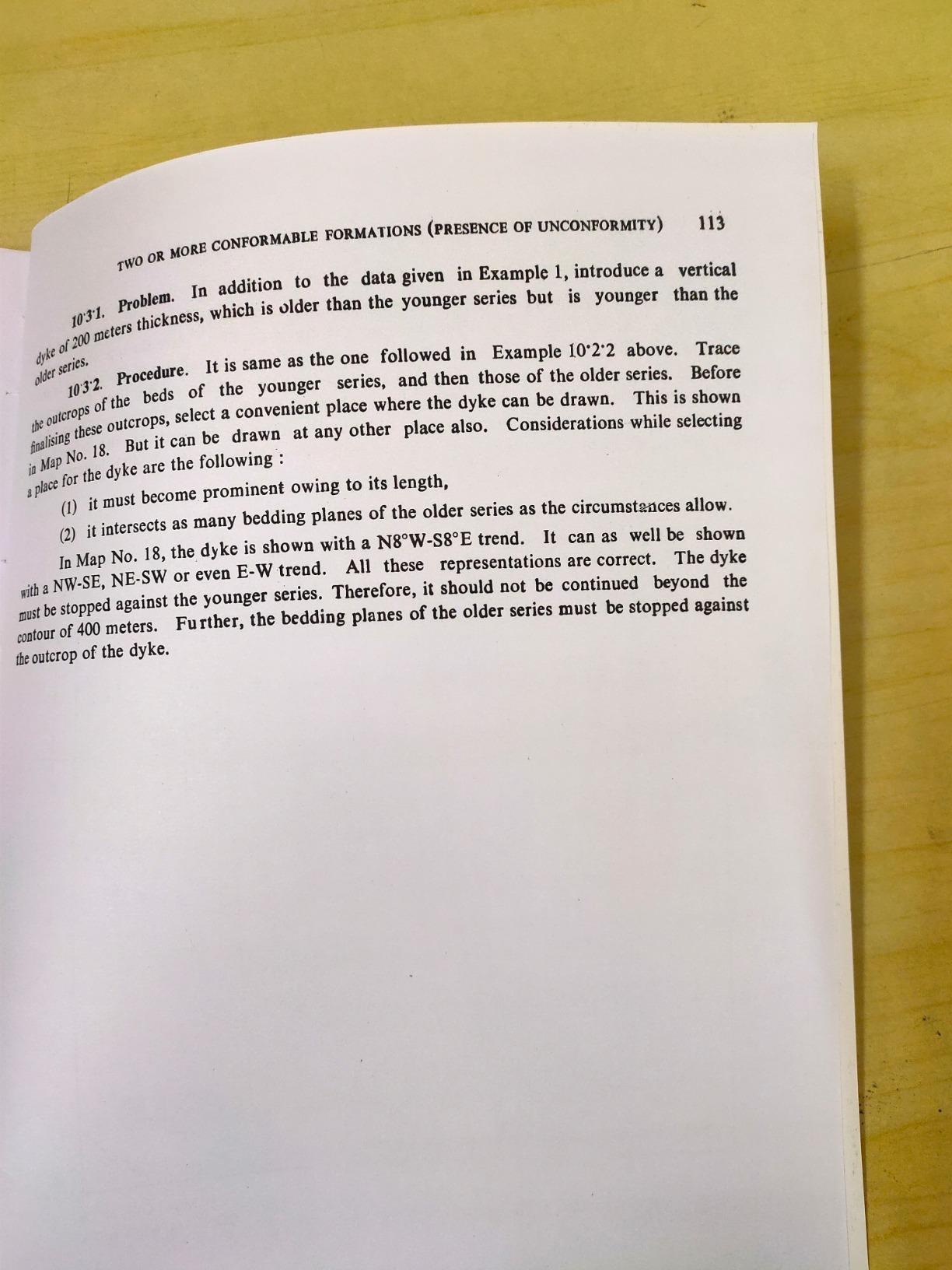Buy MANUAL OF GEOLOGICAL MAPS (PB 2017) Book Online at Low Prices in ...