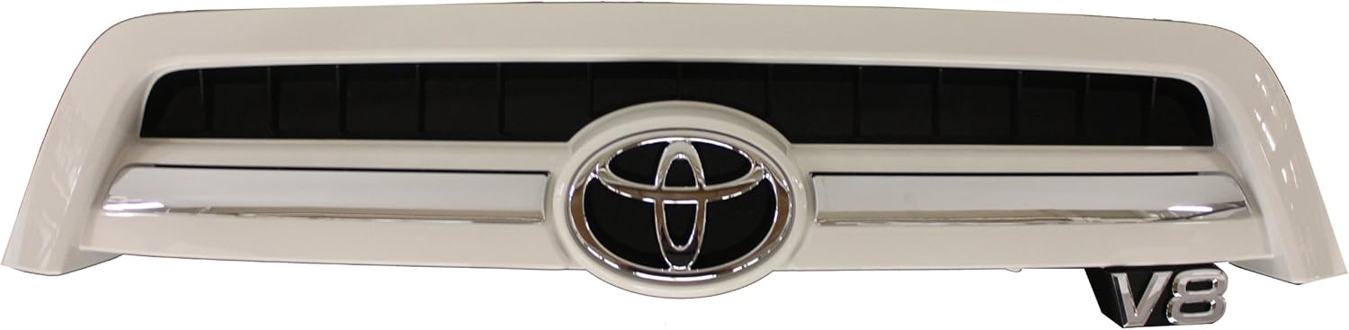 Amazon.com: Genuine Toyota Parts 53100-0C070-A2 Grille Assembly ...