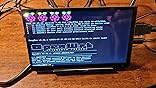 Amazon.com: HAMTYSAN Raspberry Pi Screen 7 Inch HDMI Monitor 800x480 ...