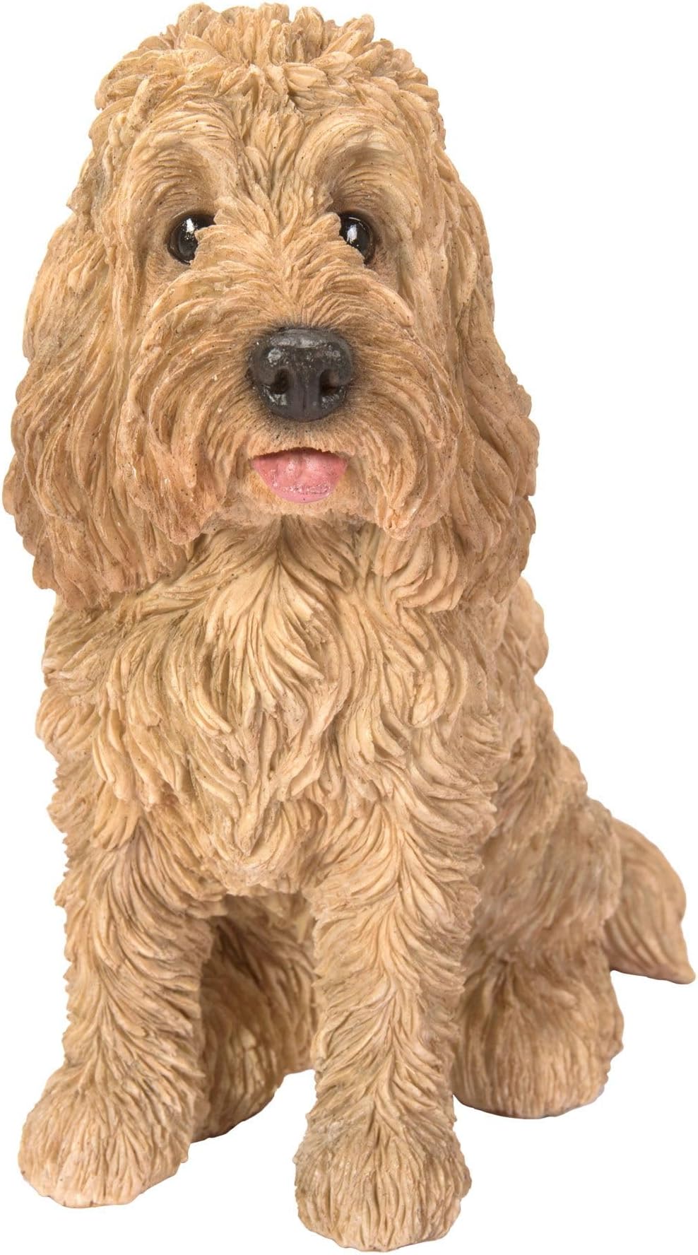 Vivid Arts - Active Pups Golden Cockapoo Ornamnet - AP-CKP5-D : Amazon ...