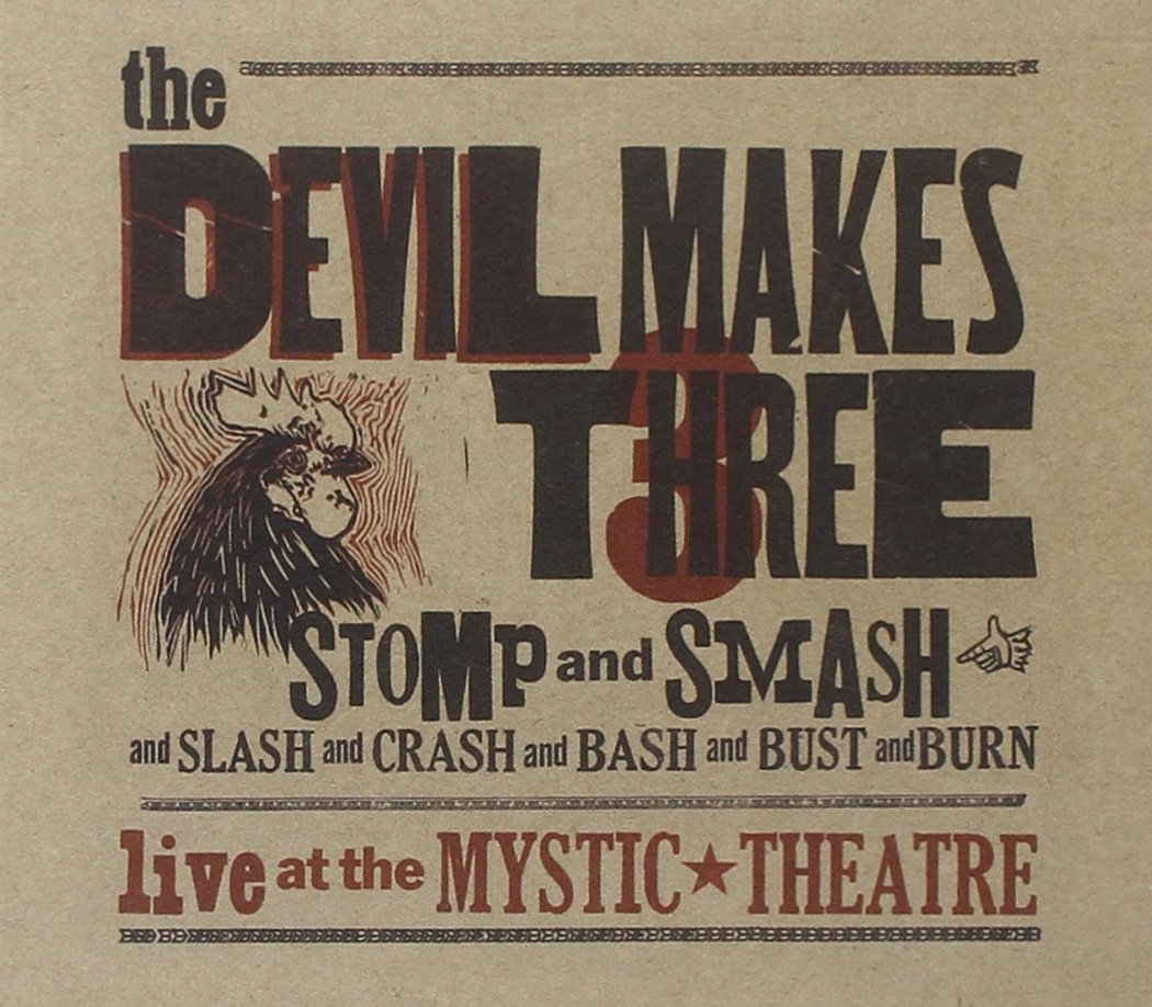 DEVIL MAKES THREE - Stomp And Smash - Amazon.com Music