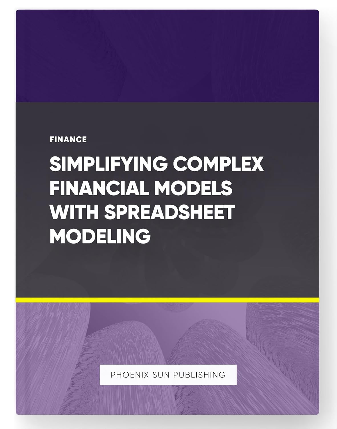 Amazon.com: Simplifying Complex Financial Models with Spreadsheet ...