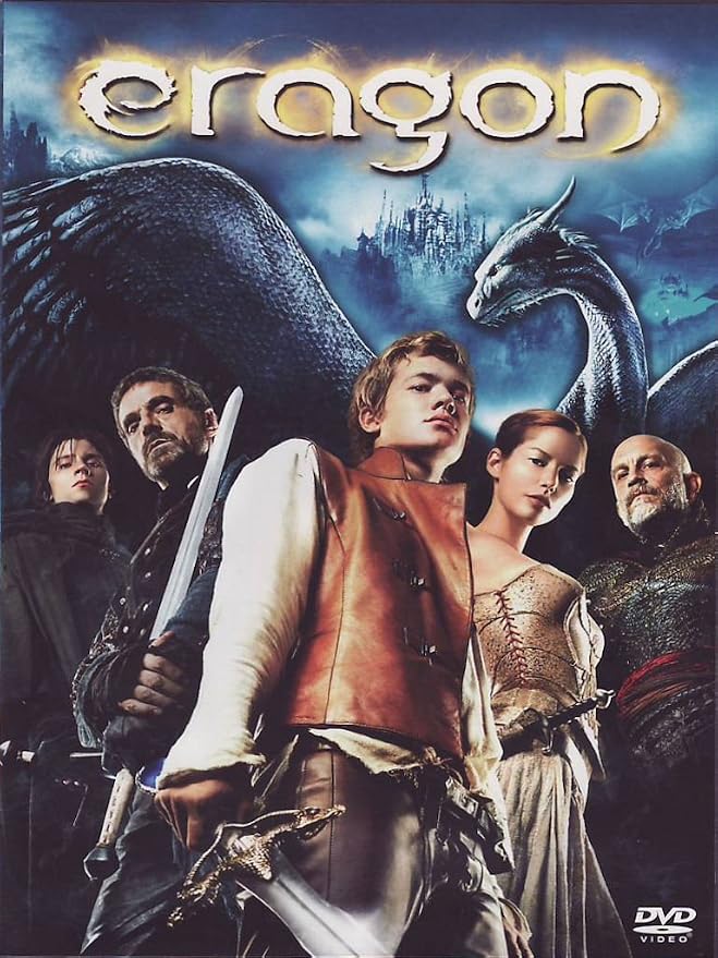 ERAGON: Amazon.ca: John Malkovich, Rachel Weisz, Jeremy Irons, Robert ...