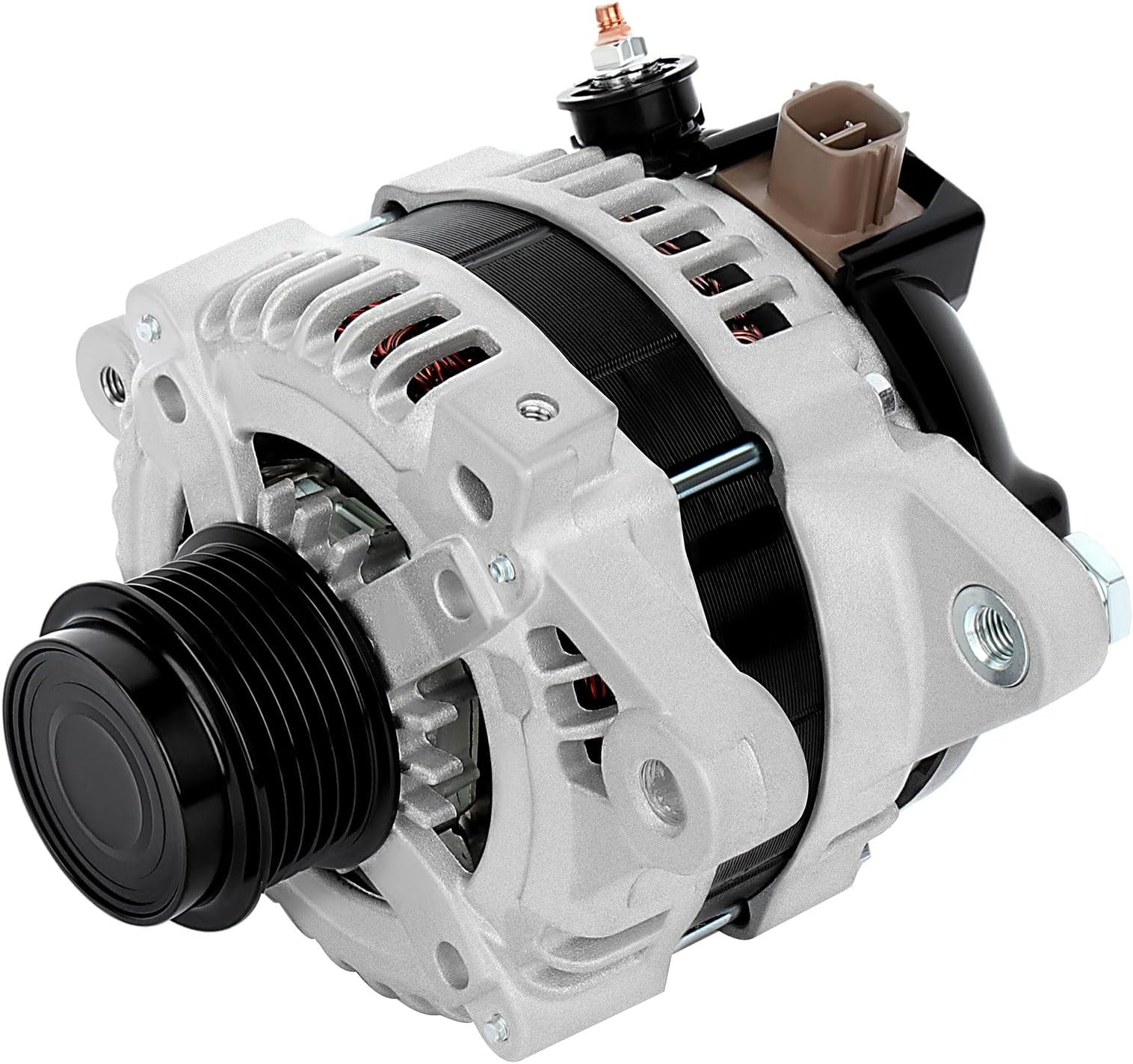 Amazon.com: ASTOU 11693 NEW Alternator fit 2014 2015 2016 2017 2018 for ...