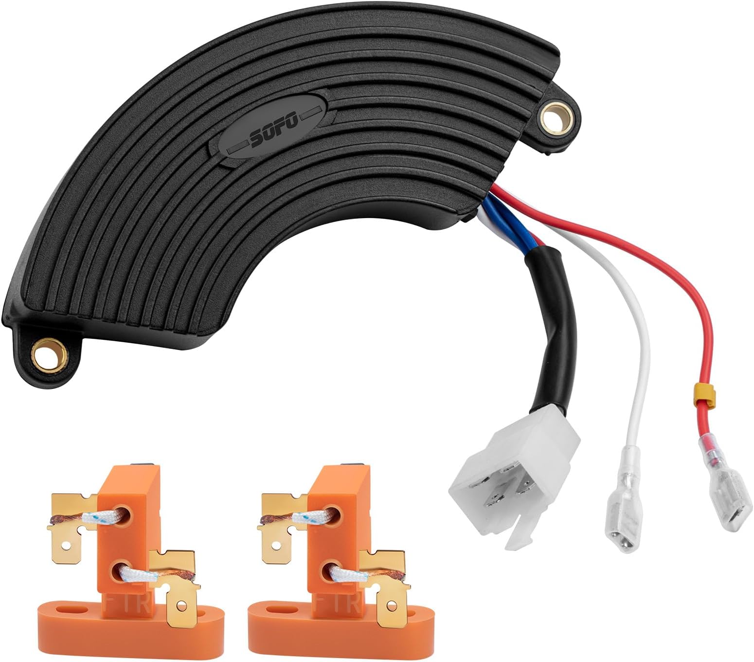 Amazon.com: YAMAKATO 5000-9900 watt Generator AVR Rectifier for ...