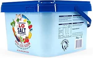LOSALT – Reduced Sodium Salt | Original (non-iodised) | Great Tasting ...