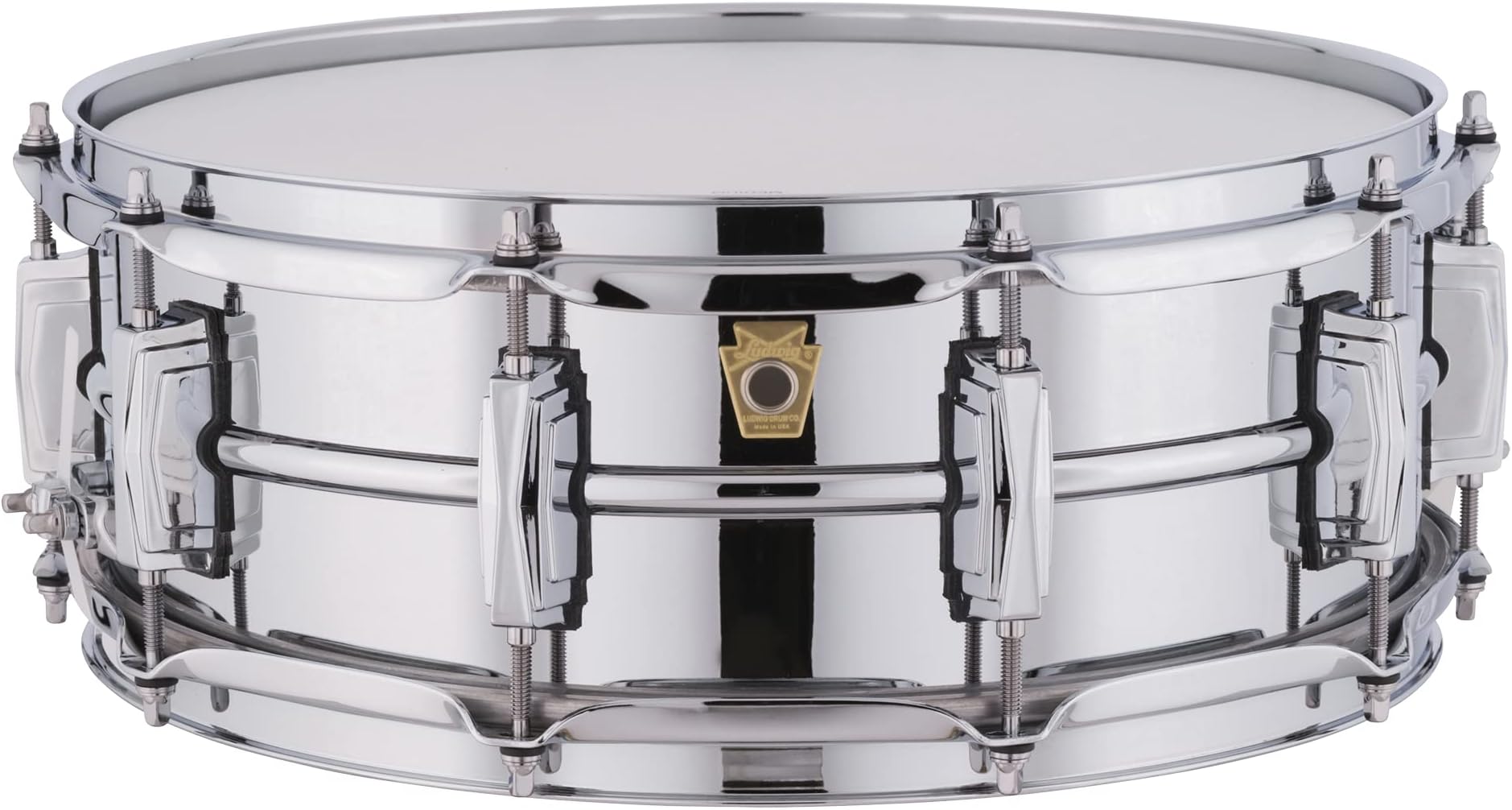 Amazon.com: TAMA Stewart Copeland Signature Snare Drum (SC145 ...