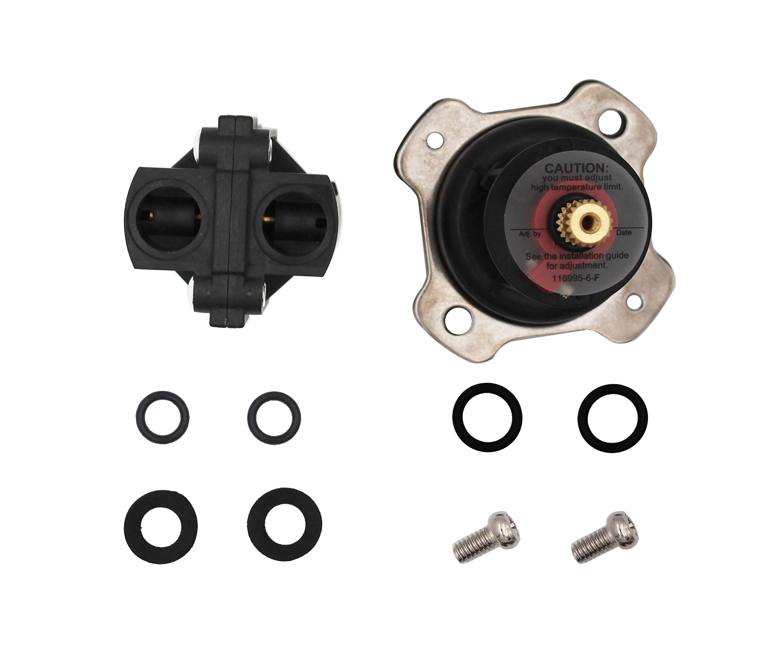 Snapklik.com : GP76851 Mixer Cap And Pressure Balancing Unit (Shower ...