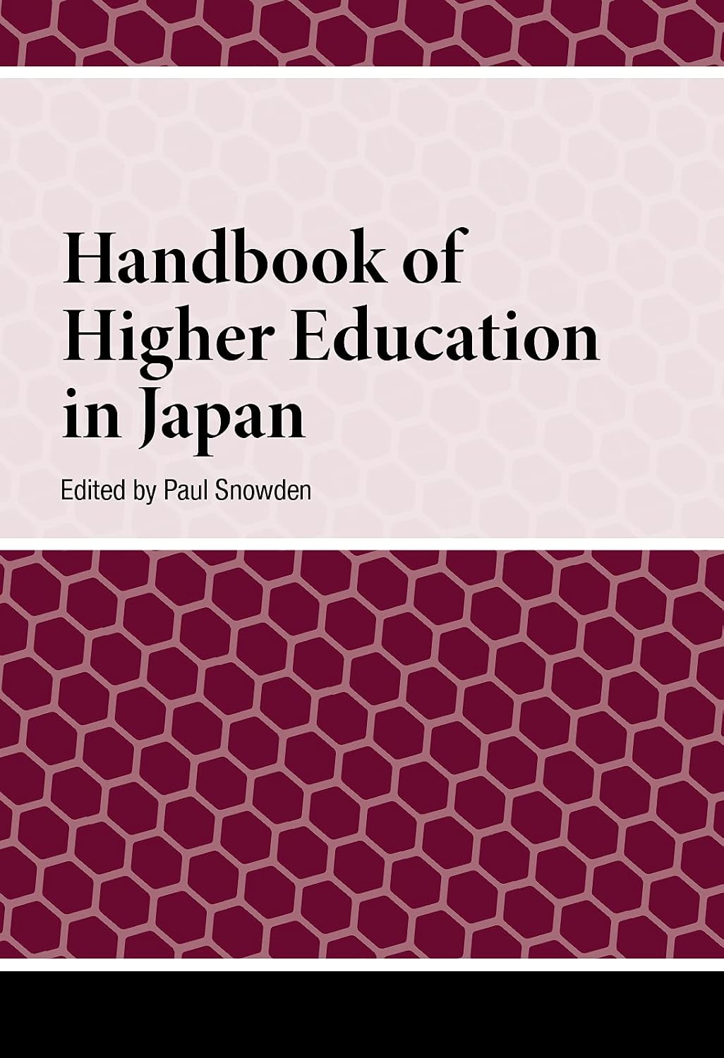 Amazon.com: Handbook of Higher Education in Japan (Handbooks on ...