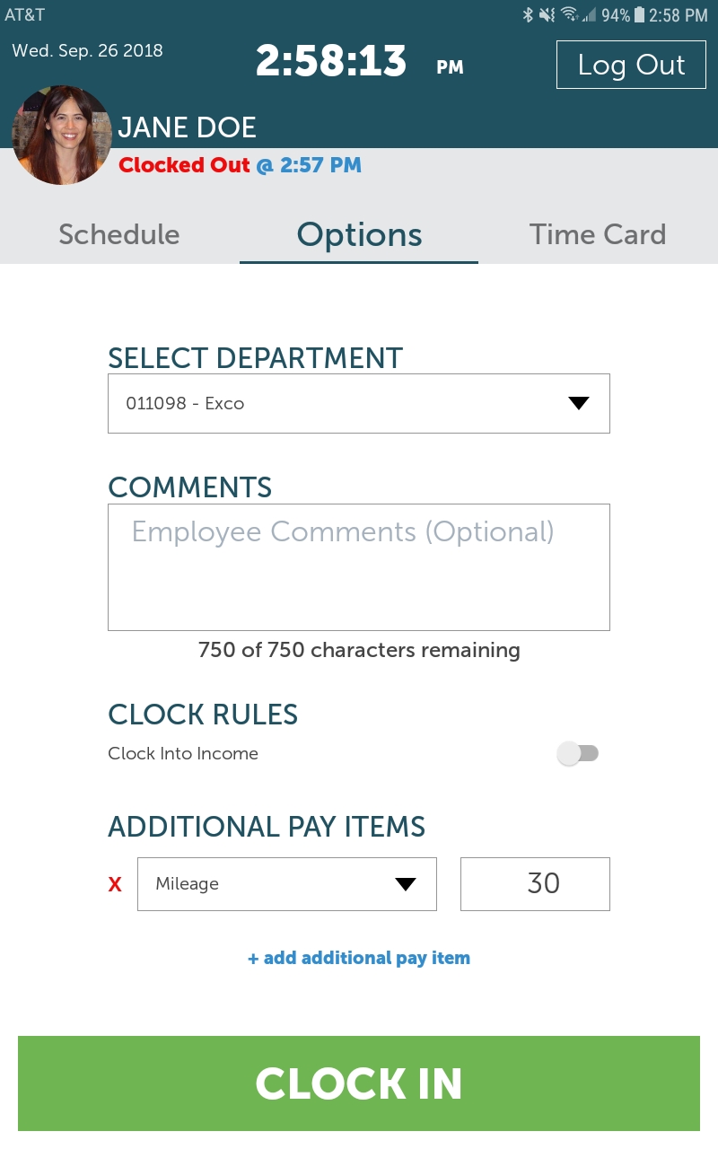 APS Tablet App - App on Amazon Appstore