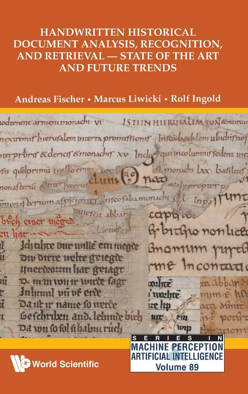 Buy Handwritten Historical Document Analysis Re And Retrieval State buy-handwritten-historical-document-analysis-re-and-retrieval-state