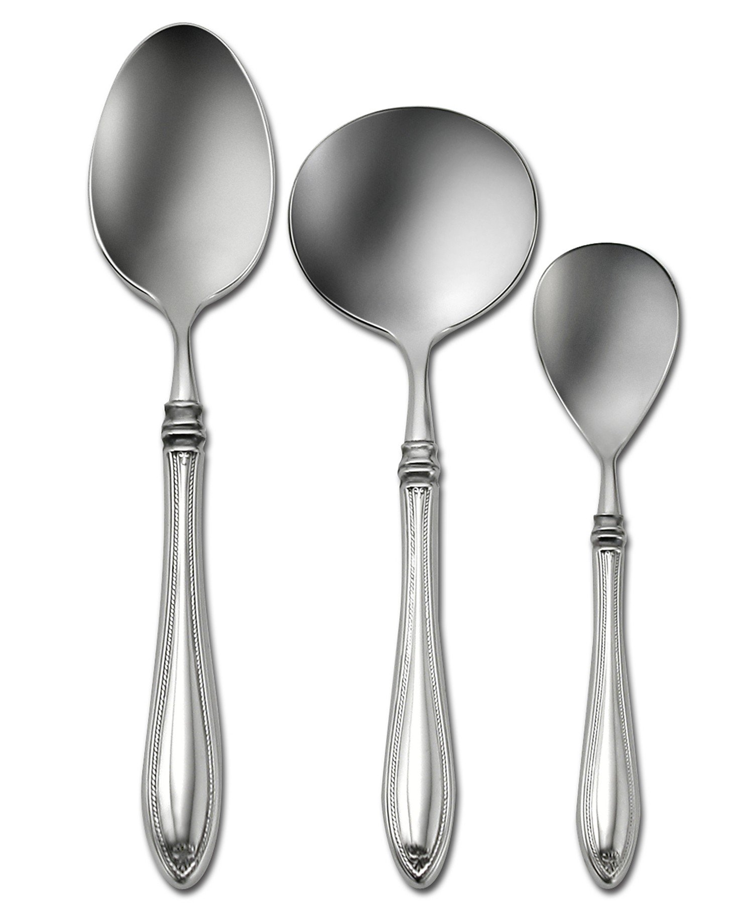 Amazon.com | Oneida Sheraton 3-Piece Hostess Set: Flatware Hostess Sets ...