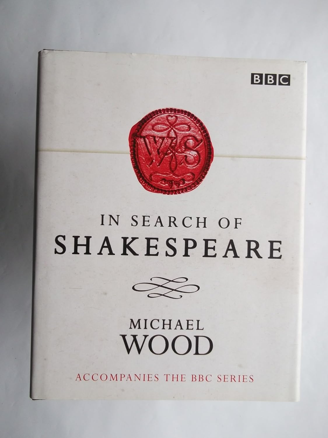 Amazon.com: In Search of Shakespeare: 9780563534778: Wood, Michael: Books