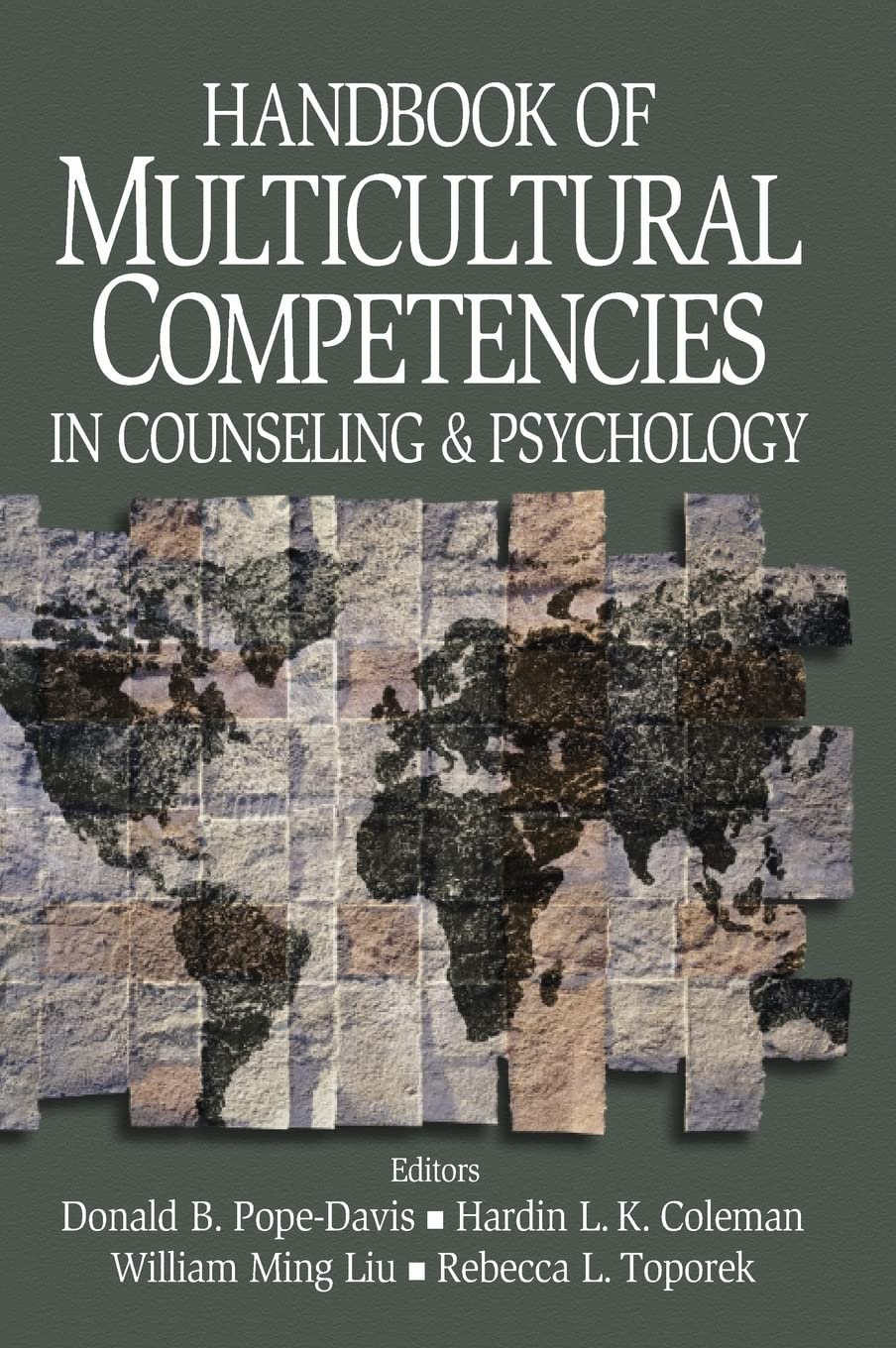 Handbook of Multicultural Competencies in Counseling and Psychology ...