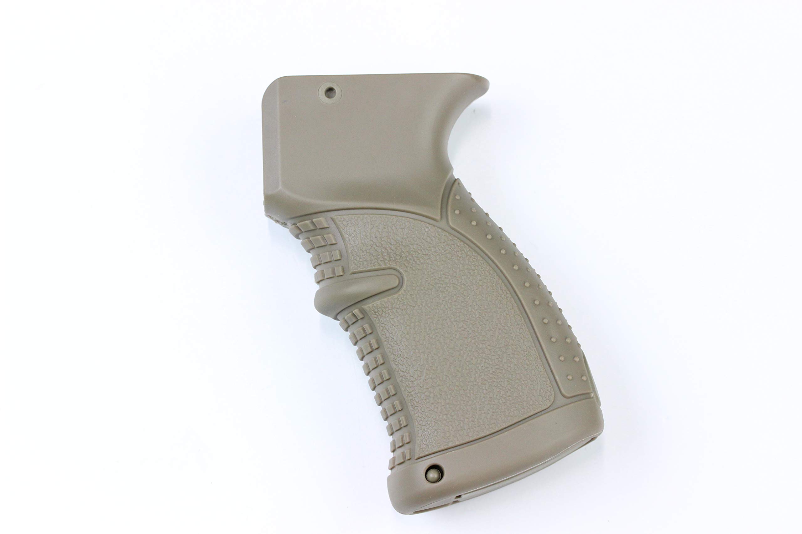 Amazon | DEFACTOR FAB DEFENSE AGR-47タイプ AK/AKMグリップ ガスブロ用 DE | モデルガンパーツ 通販