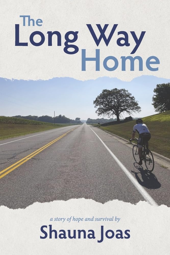 The Long Way Home: Joas, Shauna: 9781667873602: Amazon.com: Books