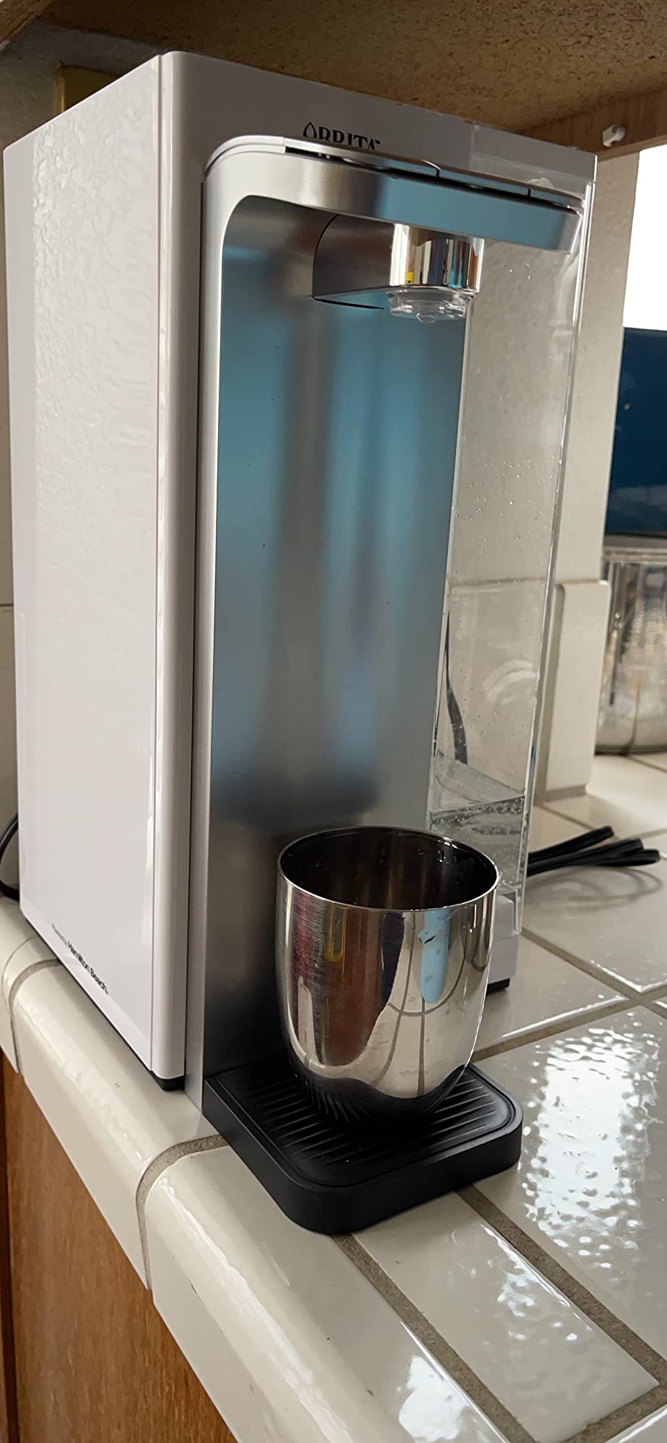 $30/mo - Finance Brita Hub Instant Powerful Countertop Water Filter ...