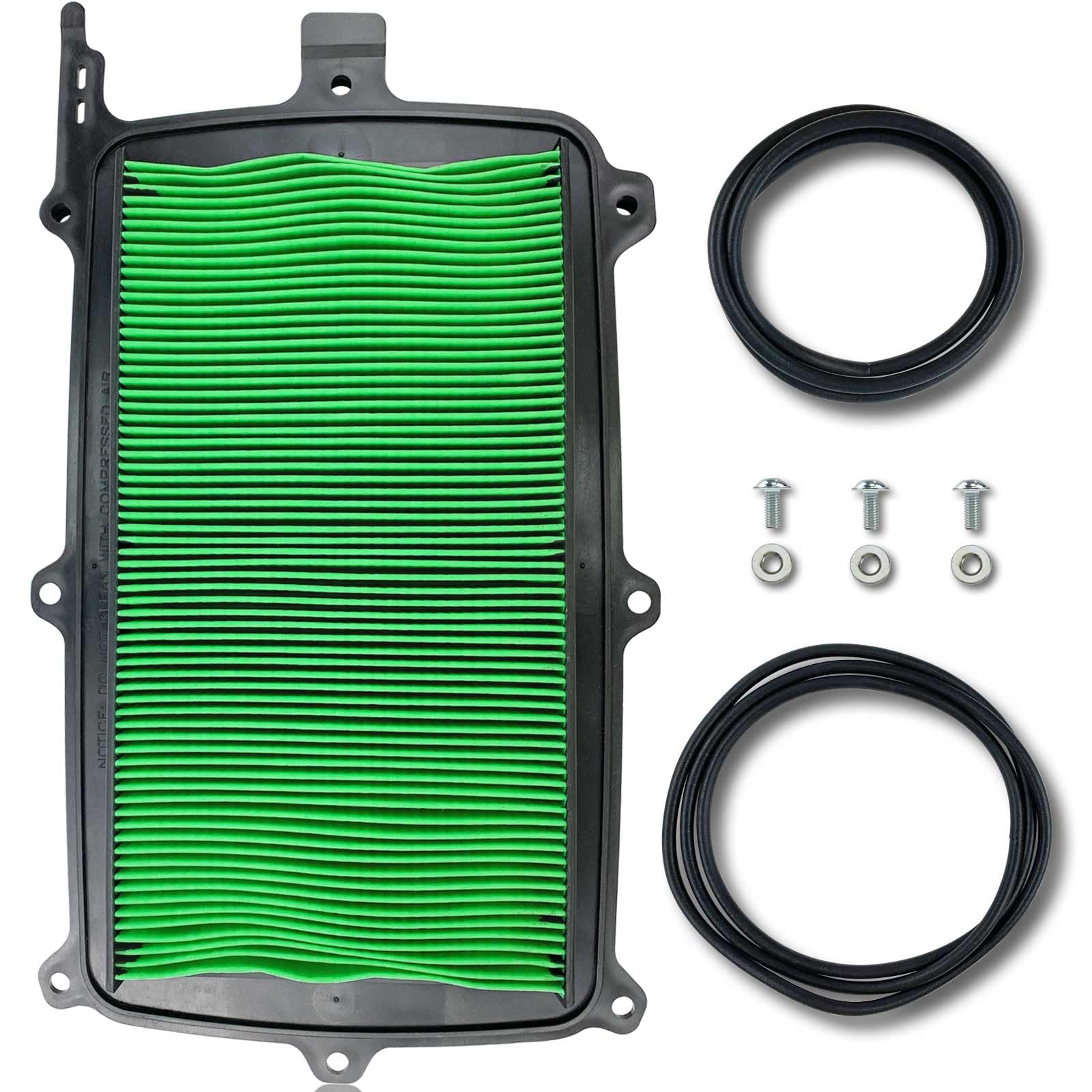 Amazon.com: 17215-HL6-A00 UTV Air Filter For Hon-da Talon 2019 2020 ...