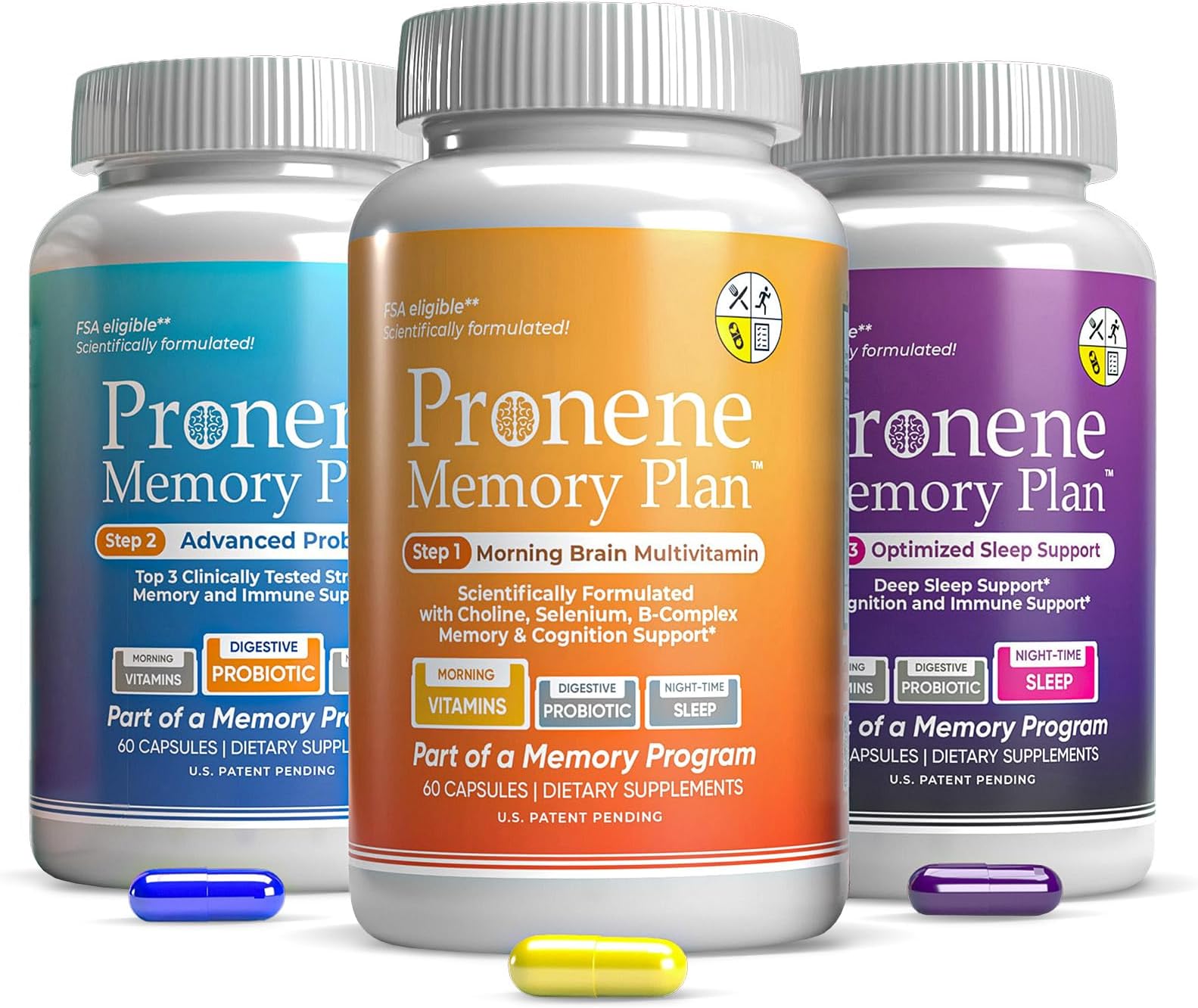 Amazon.com: (3 Pack) Pronerve 6, Pronerve6 Capsules, Pronerve 6 Reviews ...