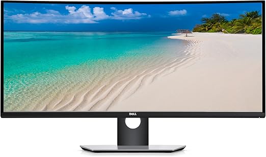 Amazon.com: Dell U3417W FR3PK 34-Inch QHD Ultra Wide 1440p Screen Led ...