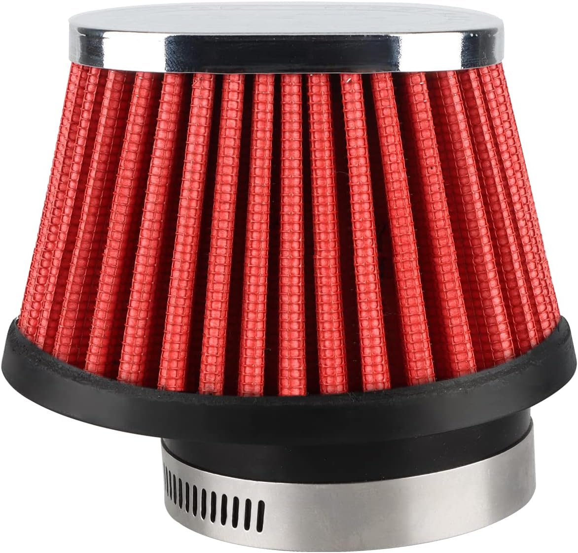 Amazon.com: NIBBI Motorcycle Air Filter,Universal Air Filters for Dirt ...